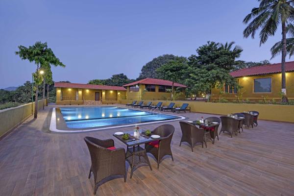 Gir Lion Safari Camp By Trulyy, Sasan Gir - Gujarat