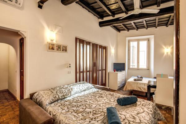 Casa Monticelli - ローマ
