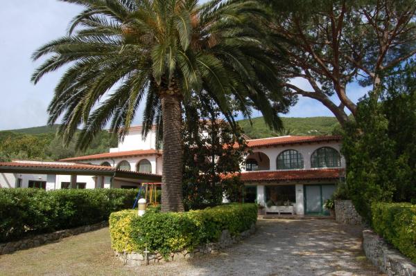 Hotel Marelba - Piombino