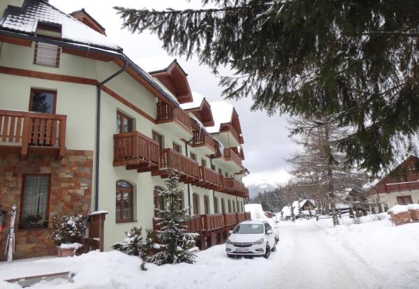 Kamzík Donovaly, Apartmán 41 - Donovaly
