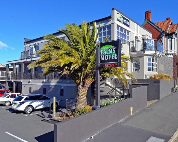 Dunedin Palms Motel - Dunedin