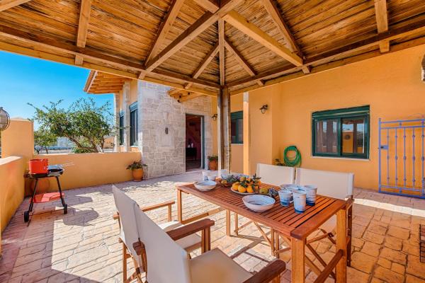 Eleftherias Garden House - Rhodes