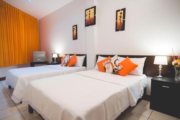 Hotel Fatima Inn - Tarapoto