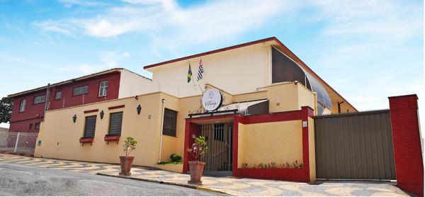 Hotel Village Campinas - Valinhos