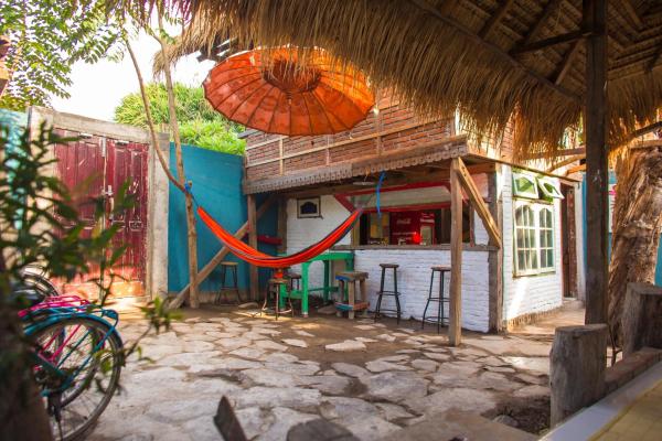 La Boheme Mini - Gili Islands