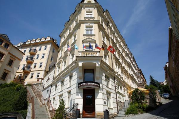 Spa Hotel Schlosspark - Karlovy Vary