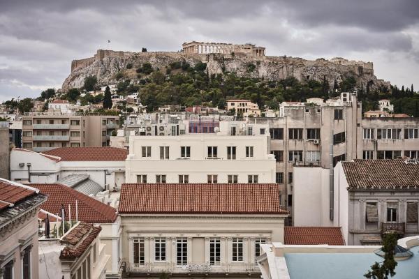 Perianth Hotel, A Member Of Design Hotels - Atene