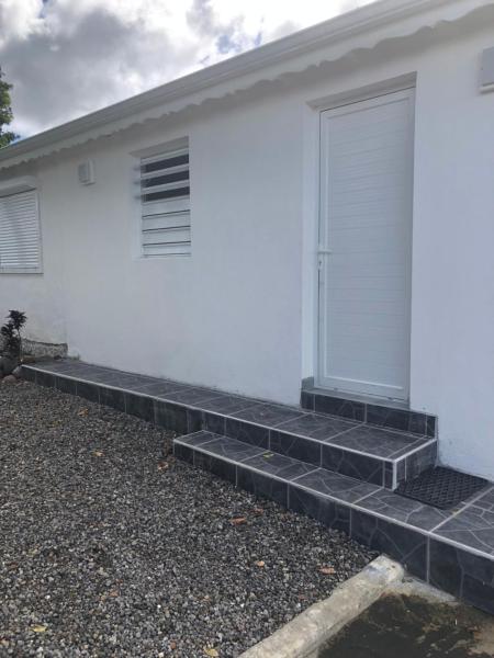 Belcourt - Guadeloupe