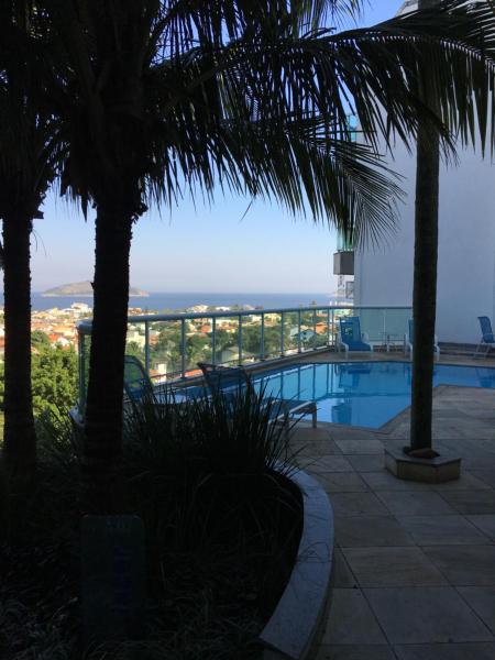 Apartamento Linda Vista, 200 Metros Da Praia De Camboinhas - Niterói