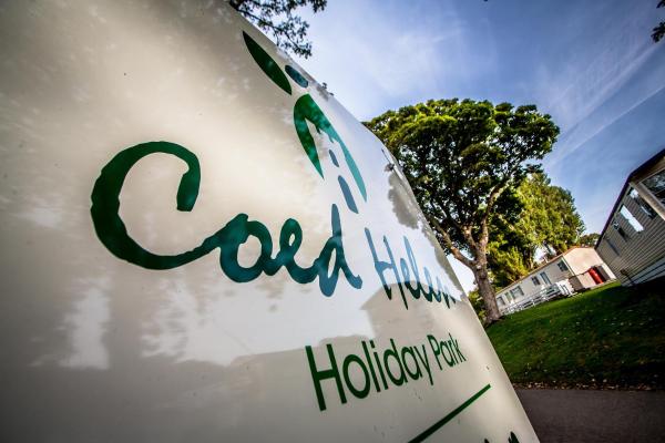 Coed Helen Holiday Park - Bangor