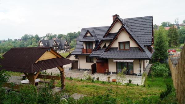 Apartamenty "Zielony Zakątek" Olcza Zakopane - Zakopane