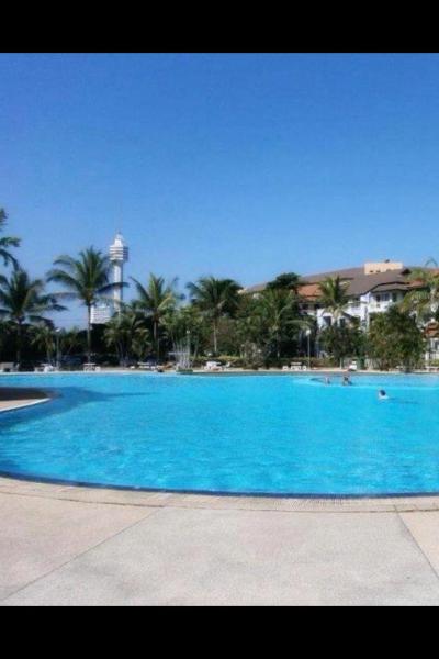 B&b View Talay 1b Studio Jomtien - Pattaya