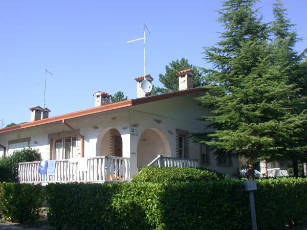 Villa Menazzi - Lignano Sabbiadoro