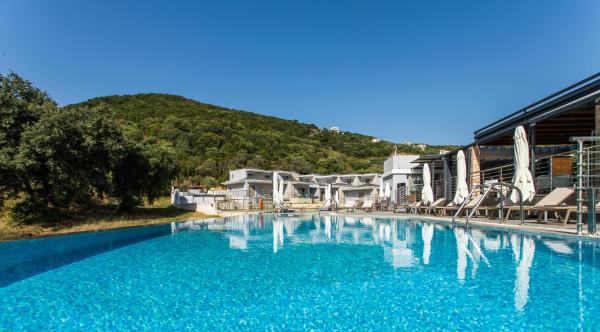 Aqua Oliva Resort Syvota - Greece