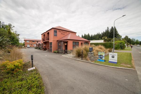 Red Tussock Motel - Te Anau