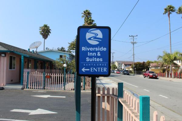 Riverside Inn & Suites Santa Cruz - Monterey Bay, CA