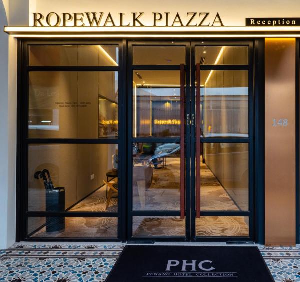 Ropewalk Piazza Hotel Managed By The Ascott Limited - George Town