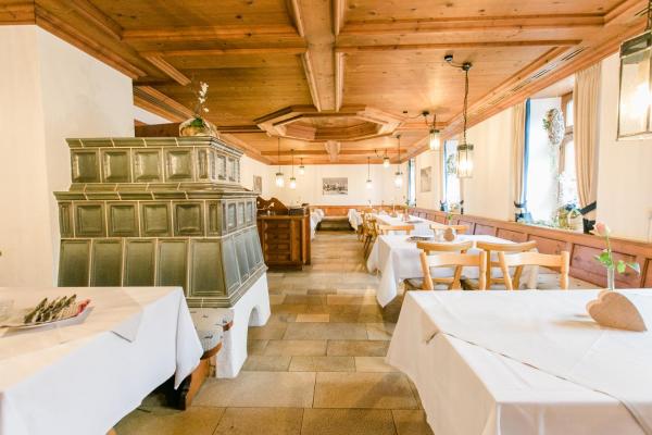 Landgasthof Zum Herz - Buching