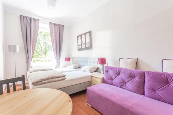 Babel Hostel, Dworzec Pkp, Rynek - Wrocław