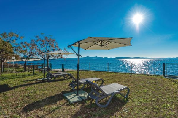 Villa Amfora - First Row By The Sea - Zadar