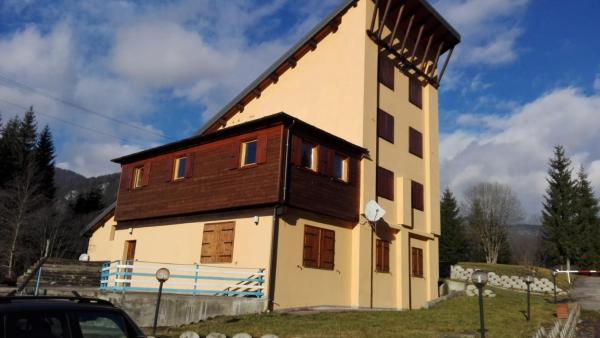 Ex Funivia Lussari - Tarvisio