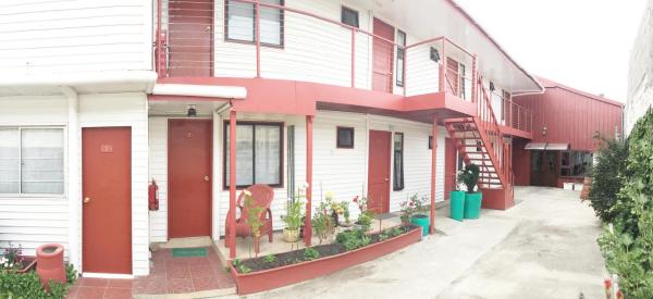 Hostal Maipu Street - Punta Arenas