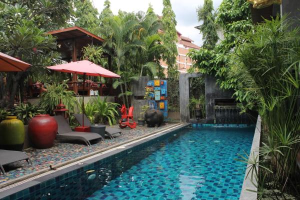 Villa Thapae -