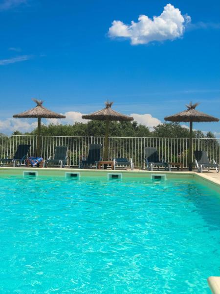 Hotel Restaurant Le Gardon - Pont Du Gard - Vers-Pont-du-Gard