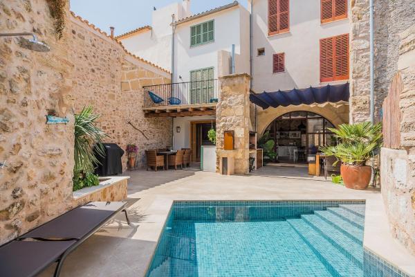 Can Bons Aires By Sunvillas Mallorca - Majorca