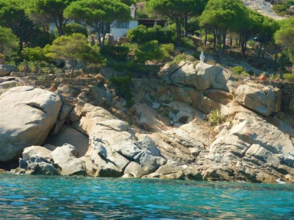 Ammiraglio - Villa Ziri - Isola del Giglio