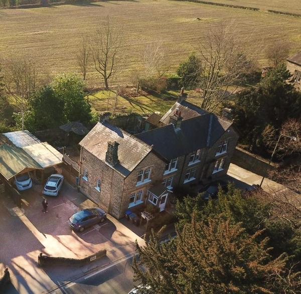 Slayleigh B&b, Matlock - 切斯特菲爾德