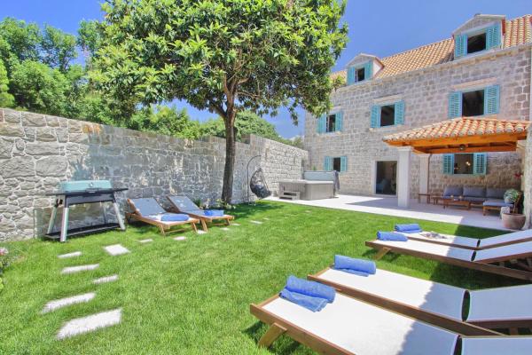 Villa Princess Captislava - Ragusa Vecchia