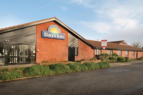 Days Inn Hotel Gretna Green - Escocia