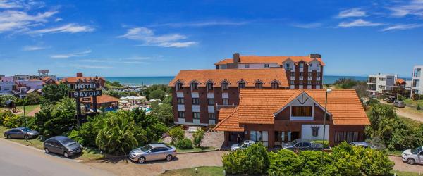 Hotel Savoia Ostende - Pinamar