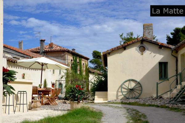 Domaine De La Matte - Aude