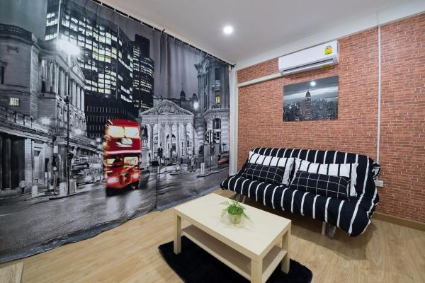 Mein Haus @Bangpo - Bangkok