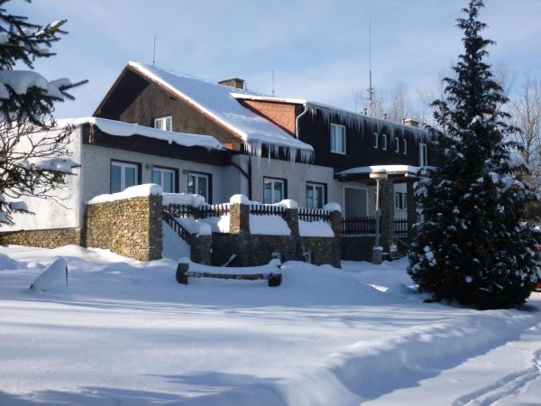 Hotel Rohanov - Tschechien