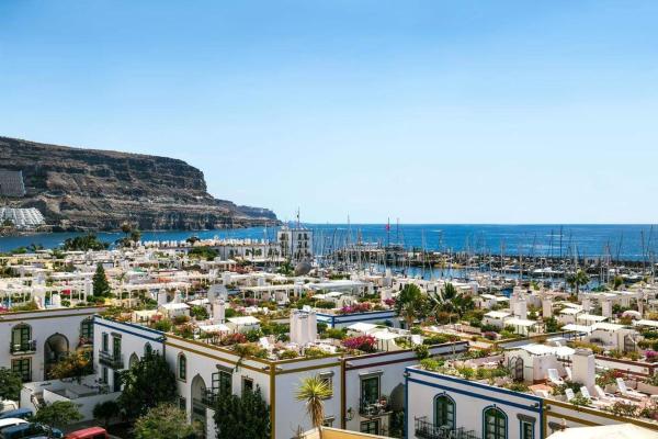 Apartamento Sunset Puerto De Mogan - Gran Canaria