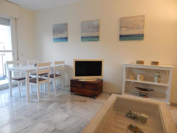 Apartamento Wifi Plaza Del Caballo - Jerez de la Frontera