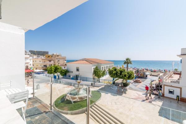 Carihuela Plaza Apartamentos Turisticos - Torremolinos