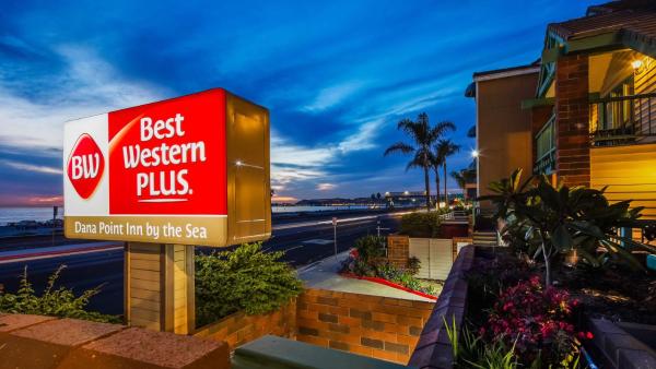 Best Western Plus Dana Point Inn-by-the-sea - San Clemente, CA