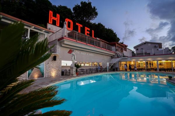 Hotel Orizzonte Blu - Tropea