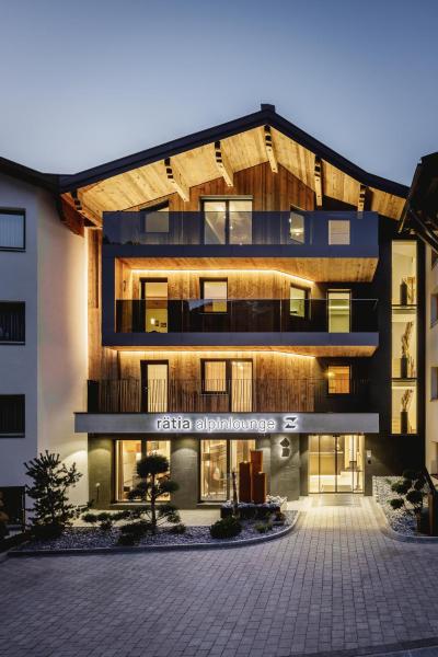 Alpinlounge Rätia Appartements - Österreich
