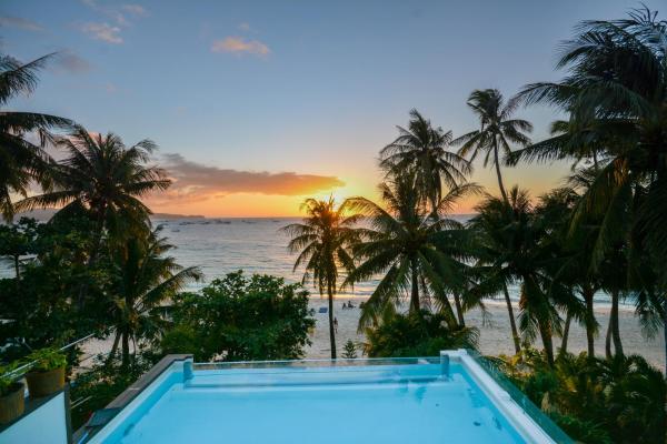 Signature Boracay Blue - Malay