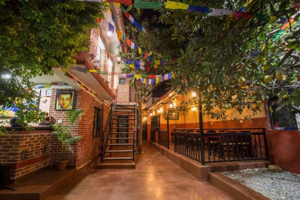 Gurung's Home - Kathmandu