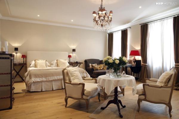 Lesar Hotel Angel - Ljubljana