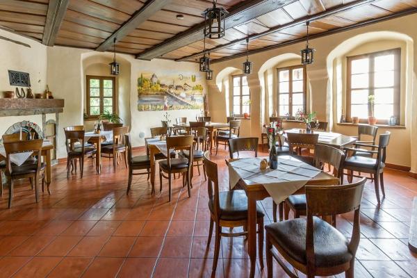 Burgschänke & Herberge Goldener Löwe - Muldestausee