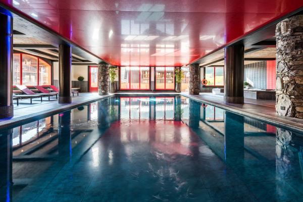 Cgh Résidences & Spas Le Télémark - Tignes