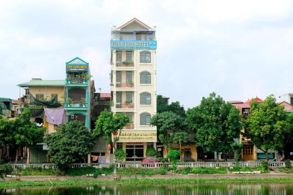 Xuan Hoa Hotel - Nam Dinh