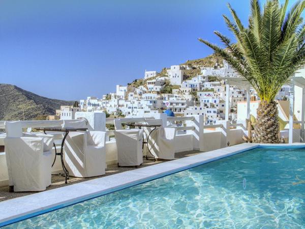 Armadoros Hotel / Ios Backpackers - Ios